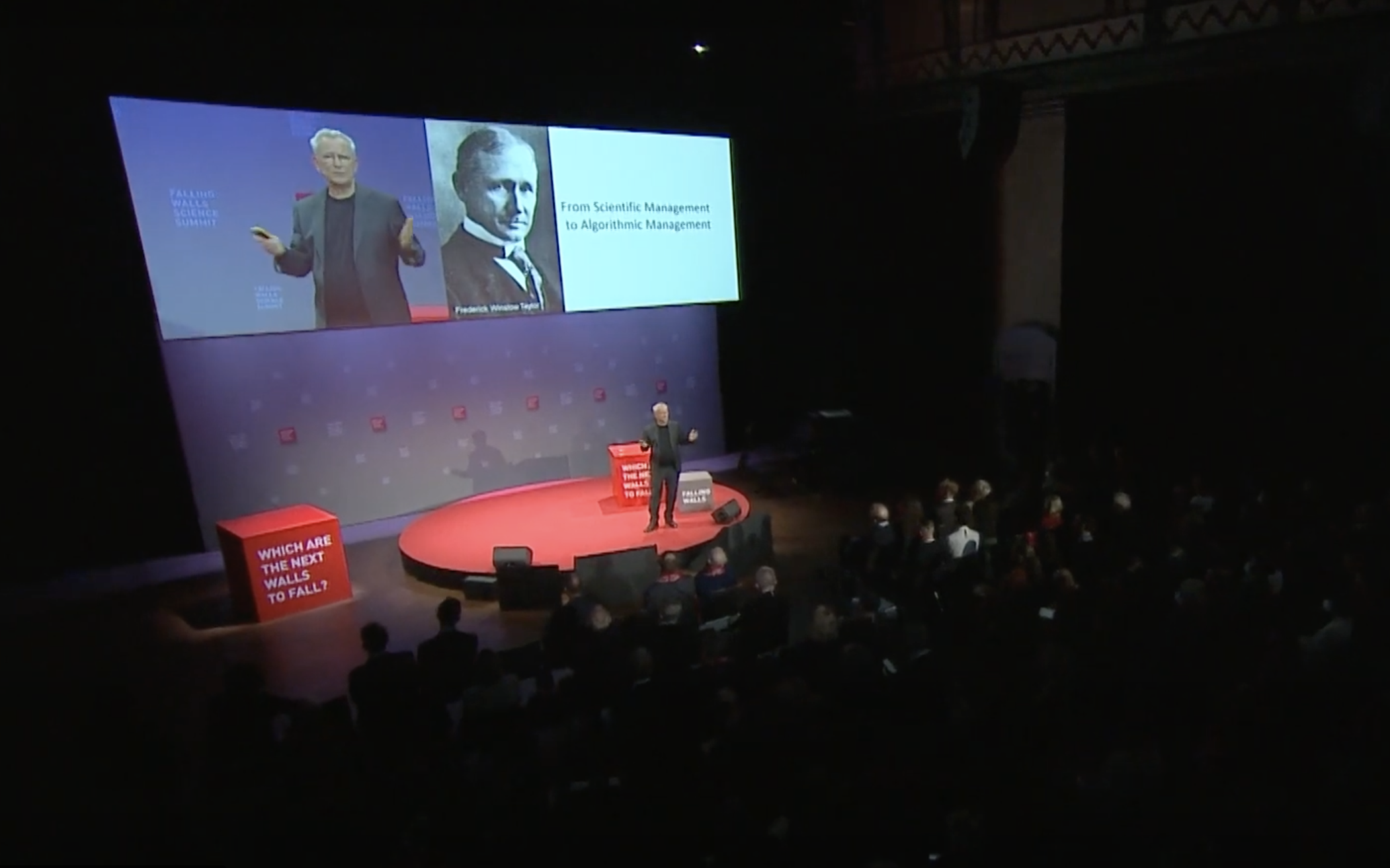 Presentations – David Stark